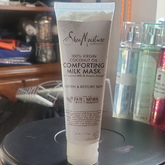 Shea Moisture | Skincare | Shea Moisture Comforting Milk Mask White ...